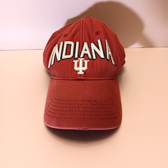 Top of the World | Accessories | Indiana Hoosiers Baseball Cap Hat ...